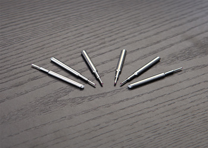 Scratch Proofing Ruby Nozzle, Mirror Finish Wire Guide Needles