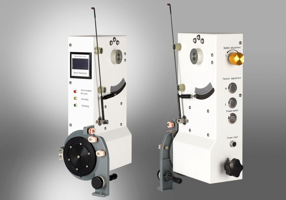 ตัวปรับความตึงเซอร์โวควบคุมความตึงแม่นยำสำหรับ TANAC Automatic Machine